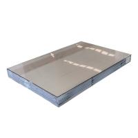 China Customized Cold Rolled Stainless Steel Sheets for sale