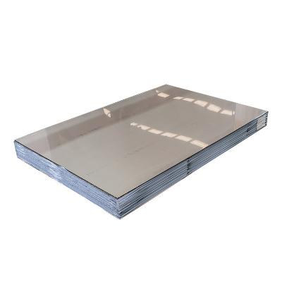 China Folhas de aço inoxidável laminadas a frio personalizadas à venda