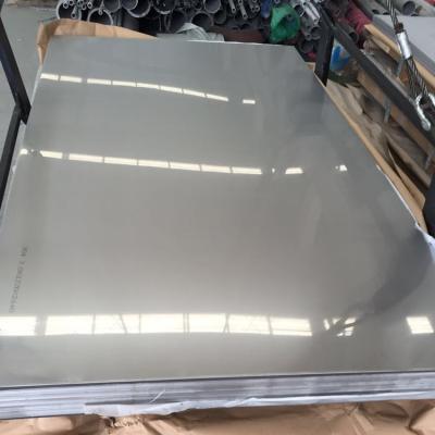 China Veelzijdig 1000-2000 mm koudgewalst roestvrij staalplaat Te koop