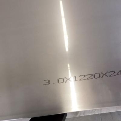 China Ronde staafbuizen roestvrij staal plaat spoel - 2B oppervlakte afwerking Te koop