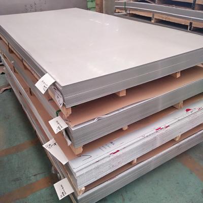 Cina 3cr17 di grado SUS430 lamiere decorative in acciaio inossidabile 0,3-3 mm laminate a freddo / a caldo in vendita