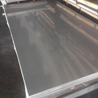 Cina 3cr17 di grado SUS430 lamiere decorative in acciaio inossidabile 0,3-3 mm laminate a freddo / a caldo in vendita