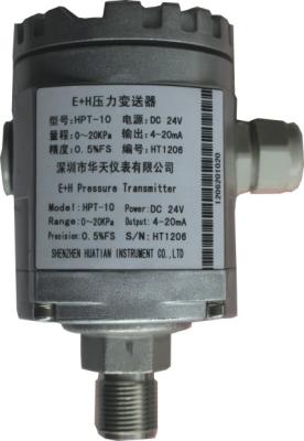China E+H type pressure transmitter HPT-10 for sale