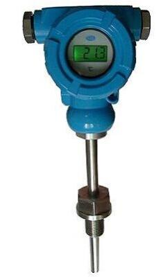 China digital temperature transmitter SBW-01 for sale