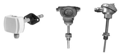 China 2-wire temperature transmitter SBW-02 for sale