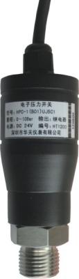 China Small outline electronic pressure switch HPC-1 for sale