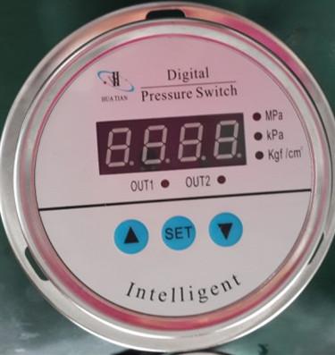 China HPC-2010 4-LED Pressure switch Axialand 60/100 for sale