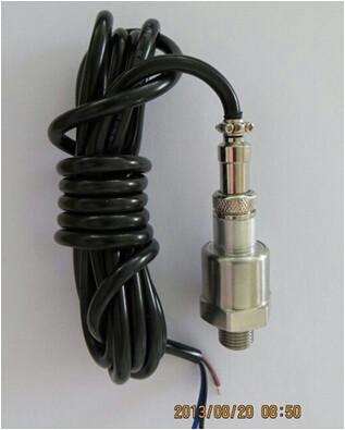 China Ceramic  pressure transducer Straight cable HPT-12 for sale
