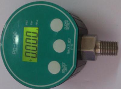 China 4-LED pressure Gauge PM-2600 for sale