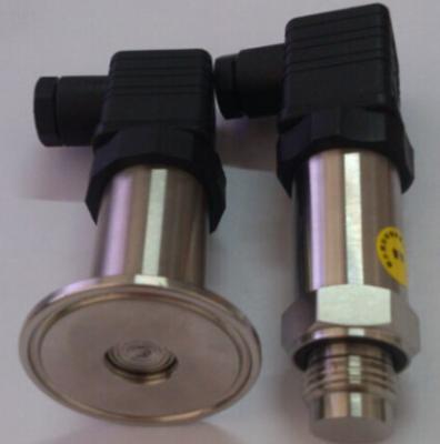 China Flat diaphragm pressure transducer for viscous liquid HPT-9 for sale