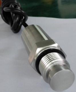 China Sanitory Pressure Transducer with Straight Cable HPT-9 for sale
