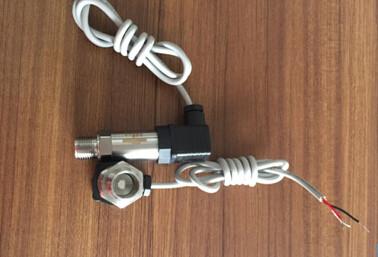 China Flush Diaphragm Pressure Transducer for viscous liquid HPT-9 for sale