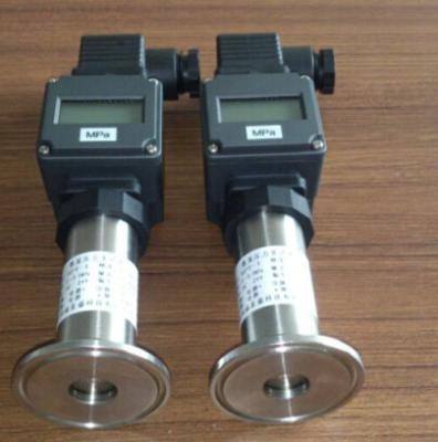 China Smart Digital Sanitory Pressure Transducer for Food device 4-20mA Output for sale