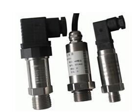 China Hydraulic  4-20mA  Diffuse Sillcon  Pressure Transducer/ Pressure Sensor  with direct cable for sale