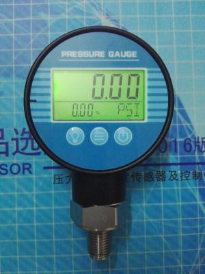 China Water Proof  Digital Pressure Gauge with battery powered PM-3000 for sale