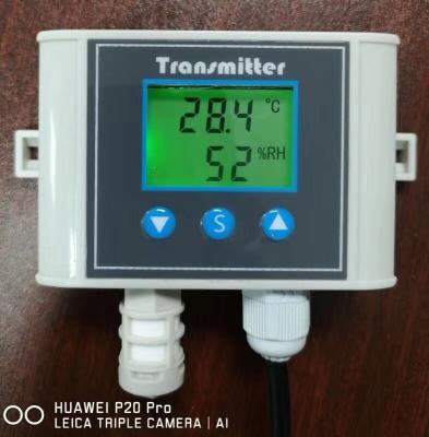China High Quality Wind Differential pressure transmitter with RS485  with LCD 4-20mA  HPT-8 for sale