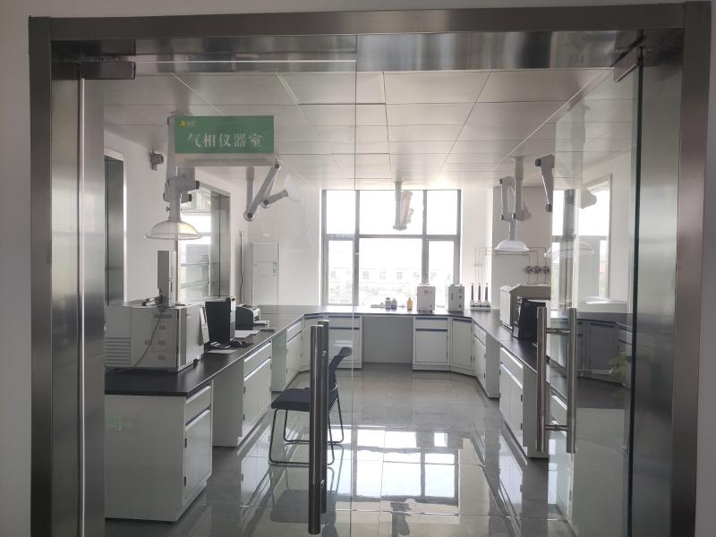 Fornitore cinese verificato - CHANGZHOU GOOD-JOB BIOCHEMICAL CO., LTD.