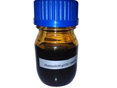 Cina Attività di Translaminar degli acari di controllo organico dell'insetticida sistemico di abamectina vasta in vendita
