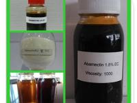 China Abamectin 1.8% EC Systemic Insecticide for Broad Mite Control Translaminar Activity for sale