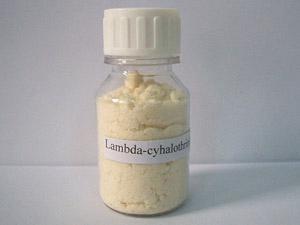 Cina Insetticidi organici di cialotrina di lambda, non insetticida sistemico con azione dello stomaco in vendita