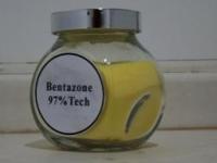 China Bentazone 95% TC 48% SL Selective Herbicide for Chamomilla Control for sale