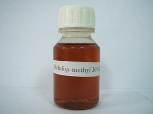中国 Diclofopのメチルの有機性除草剤、95%の技術の選択的な全身の除草剤 販売のため