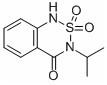 China Bentazone 95% TC 48% SL Selective Herbicide for Chamomilla Control for sale