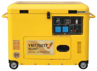 Cina 3KW mette in cortocircuito il generatore diesel dell'invertitore della pagina aperta della protezione in vendita