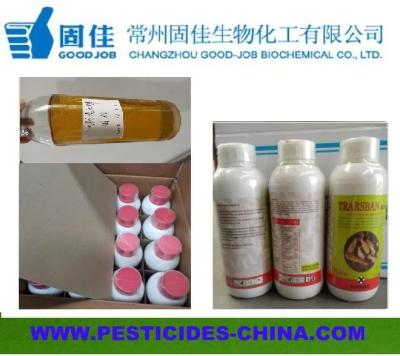 Cina CE sistemica 48%EC 97%TC degli antiparassitari 40% del clorpirifos di Cas 2921-88-2 in vendita