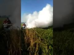 Pulitore della foschia della benzina della macchina della nebbia di acqua del fumo di Plused
