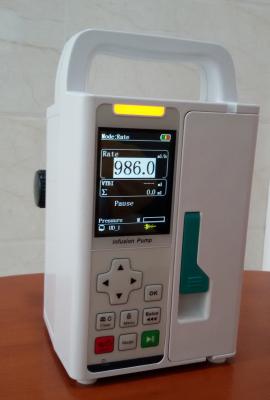 China Portable Infusion Pump with Light Weight for sale