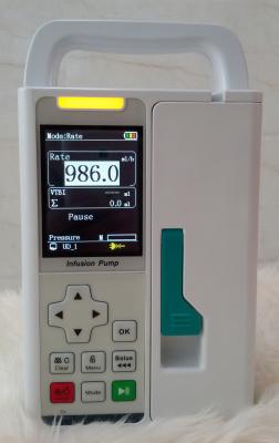 China Volumetric Infusion Pump CE Marked for sale
