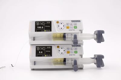 China Perfuser Syringe Pump With History Record for sale