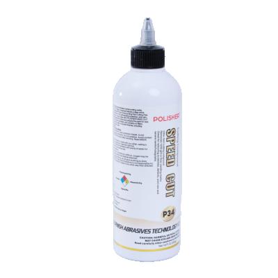 China POLISHER - P34: Water-Based Polishing Compound for sale