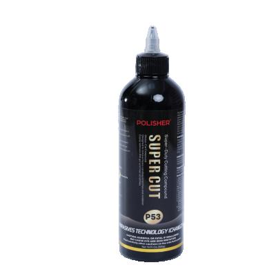 China P53 Auto Care Water-Based Compound - 600+ Grit Removal | POLISHER for sale