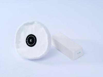China Polishing Buffing Wheels for 3C Products & Titanium Alloy for sale