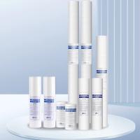 Quality PP Cotton Filter Cartridge Activated Carbon Water Filter PP Sediment Filter for sale