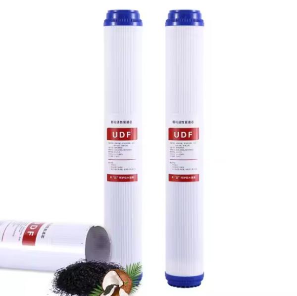 Quality Customizable Universal UDF Pre-granular Carbon Filter Coconut Shell Activated for sale