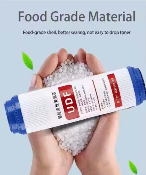 Quality Customizable Universal UDF Pre-granular Carbon Filter Coconut Shell Activated for sale