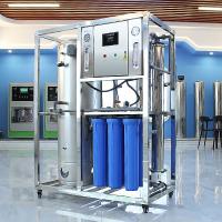 Quality Commercial Water Purifier Reverse Osmosis 250LPH 500LPH Industrial Water for sale