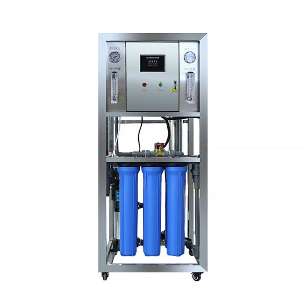 Quality Reverse Osmosis Small Water Purifier 250/500LPH Water Treatment Equipment Water Treatment Machinery for sale