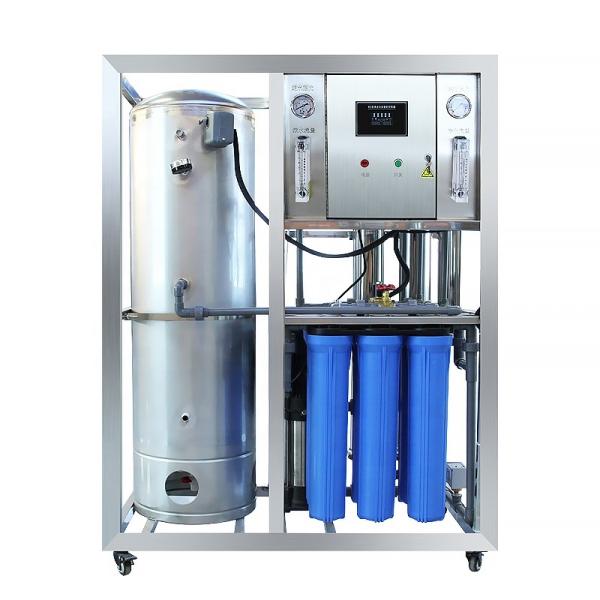 Quality Ro Water System Water Purifier Machine for Business 250lph/500lph Industrial Commercial RO Faucet Filter Used for Water Plants for sale