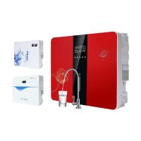 Quality Core Replacement Reminder TDS Descaling RO Reverse Osmosis Water Filter Machine for sale