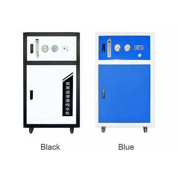 Quality Commercial 400gpd 800gpd Reverse Osmosis RO 5 Stage Mineral RO Filter Drinking Water Purifier Commercial Water Purifier for sale