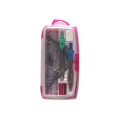 China Promotion Hot Selling Factory Price Math Set Geometry Set for sale