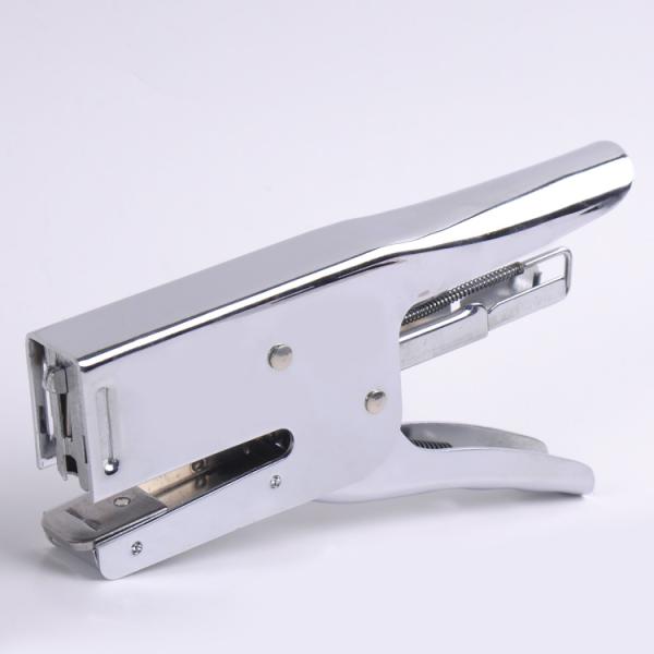 Quality 25 Sheets Office Stationery Stapler 24/6 Metal Plier Stapler for sale