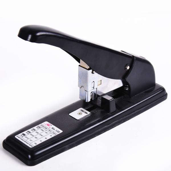 Quality 100 Sheets High Quality Heavy Duty Stapler for Office Desktop for sale