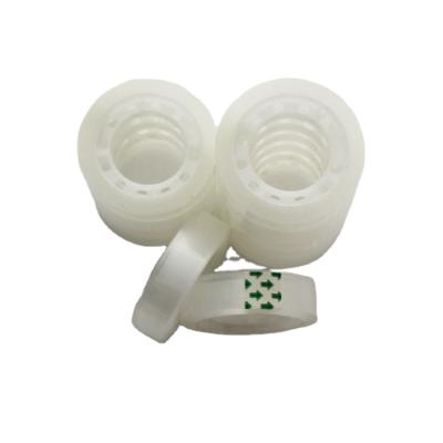 China Wholesale high quality 12mm transparent adhesive tape for sale