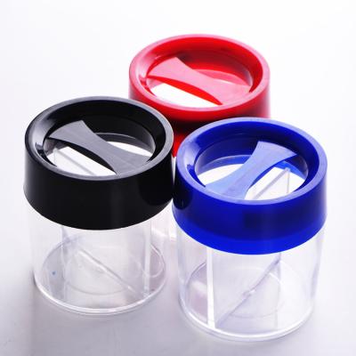 China Wholesale Desktop Stationery Office Hot Selling Paper Clip Dispenser for sale