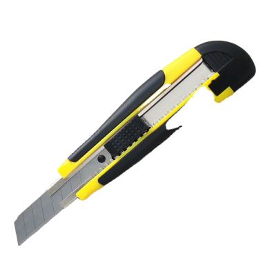 China Office stationery factory wholesale 18mm cutter knife for sale